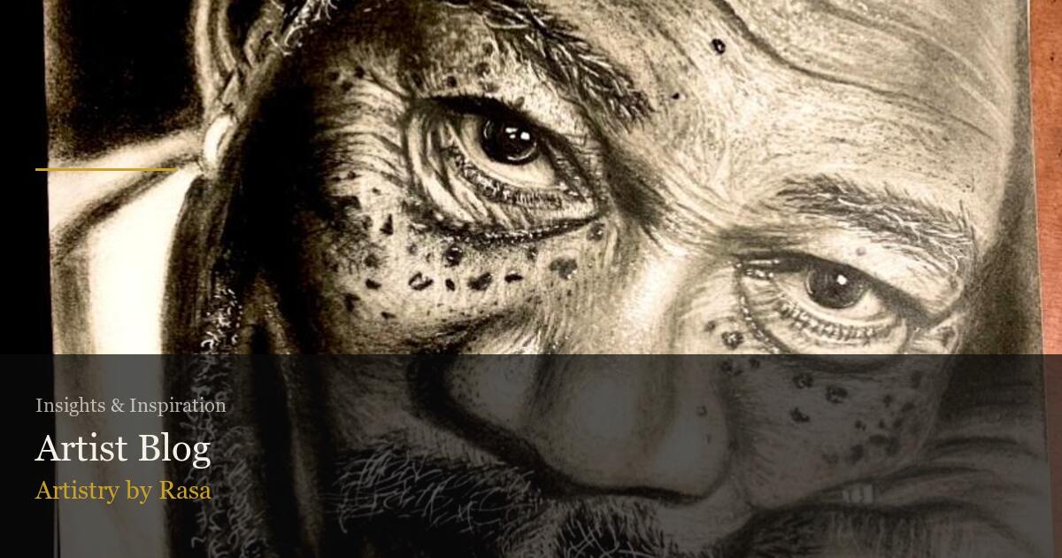 Realistic Pencil Portrait Pricing: What to Expect and Budget Tips ...